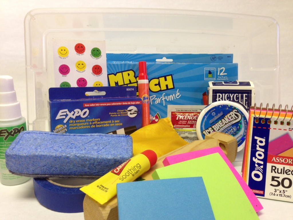 The Trainer's Toolbox - The Poor Trainer